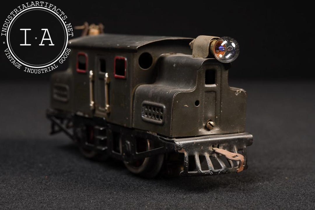 Vintage Lionel No. 152 New York Central Lines Electric Locomotive - Etsy