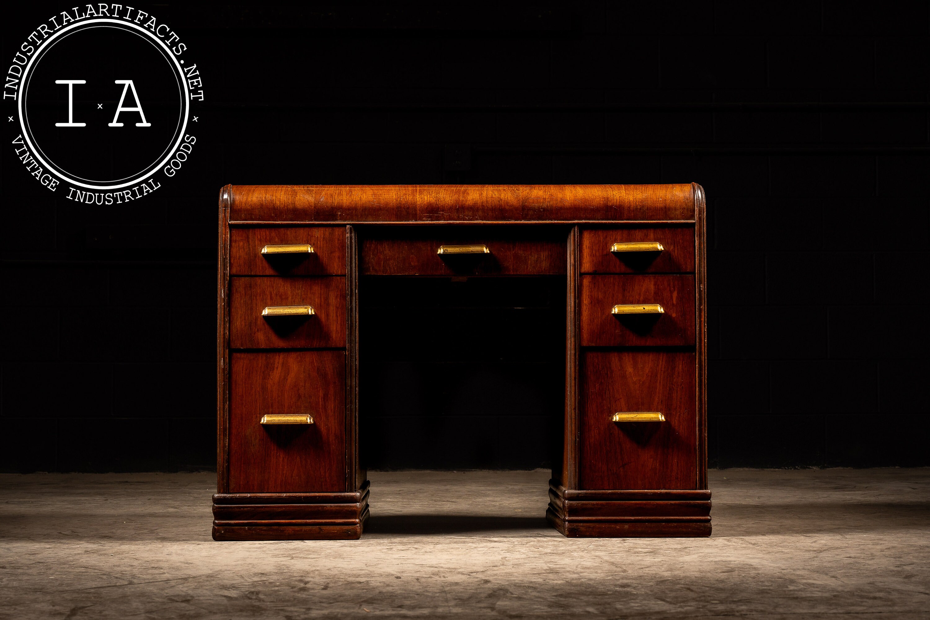 Antique art deco desk store