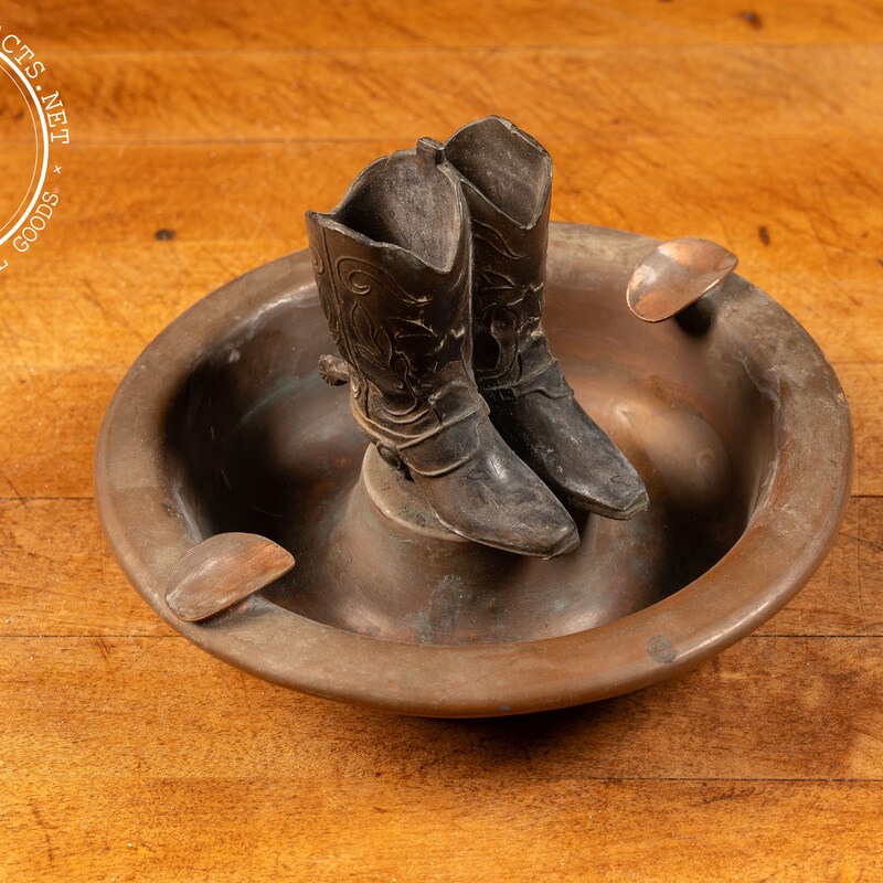 Copper Boot Tray - Etsy