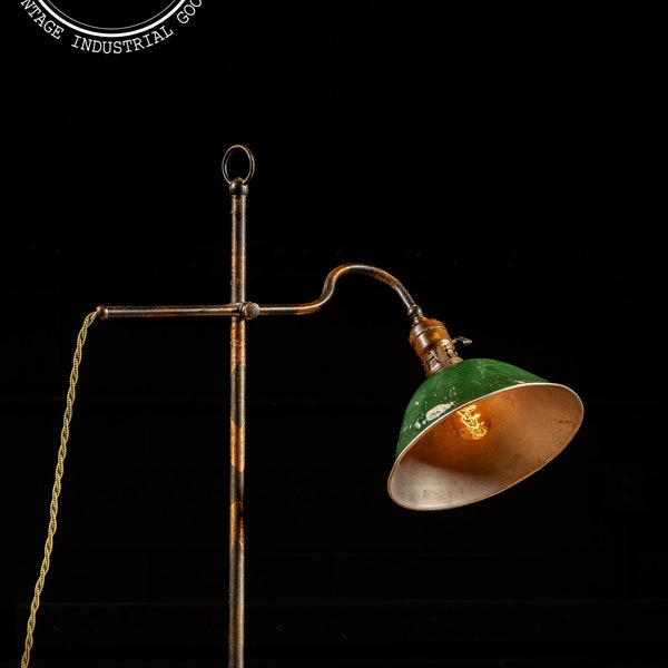 Antique Bell Lamp Shade - Etsy