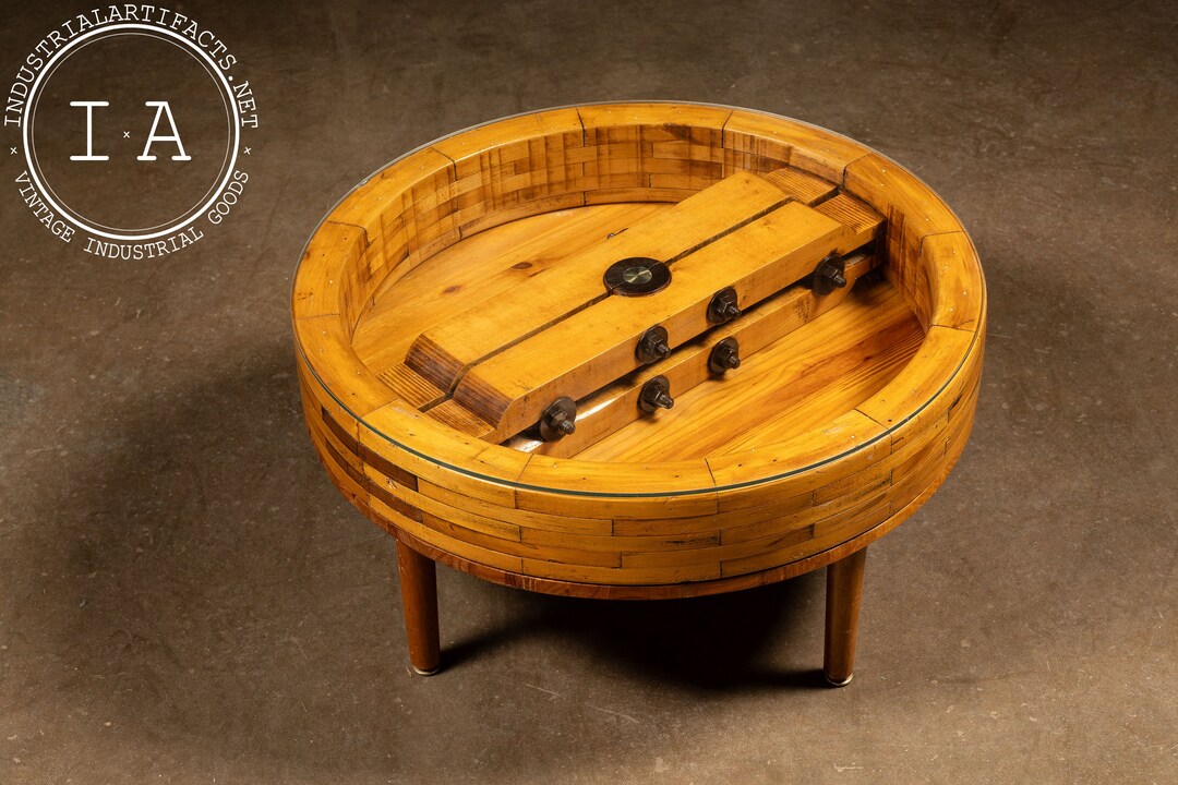 Foundry Mold Coffee Table - Etsy