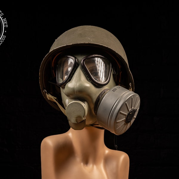 Gas Mask - Etsy