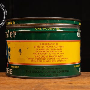 Old Master Coffee Can - Etsy