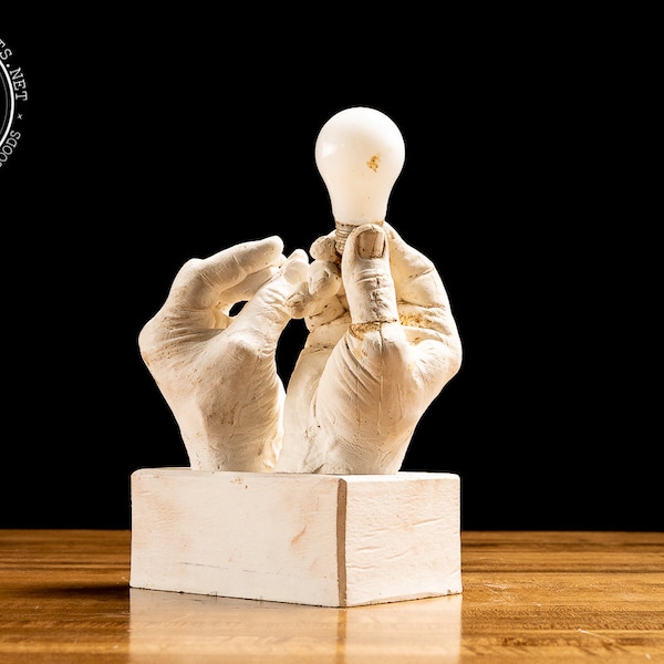 Hand Sculpture - Etsy
