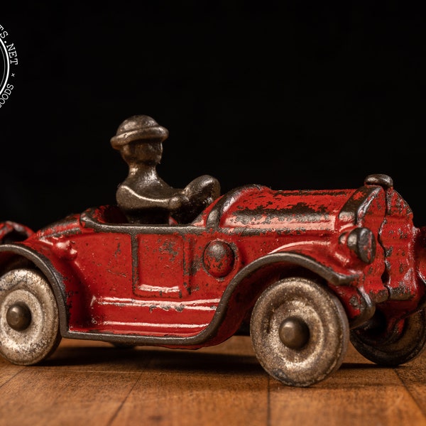 Cast Iron Cars - Etsy