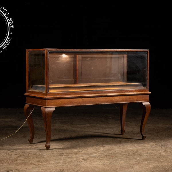 Lighted Display Case - Etsy