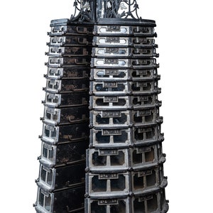 Complete Antique H. Westphal Revolving Hardware Wood Screw - Etsy