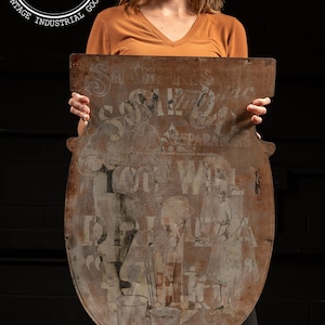 Antique Sharples Cream Separator Tin Sign - Etsy