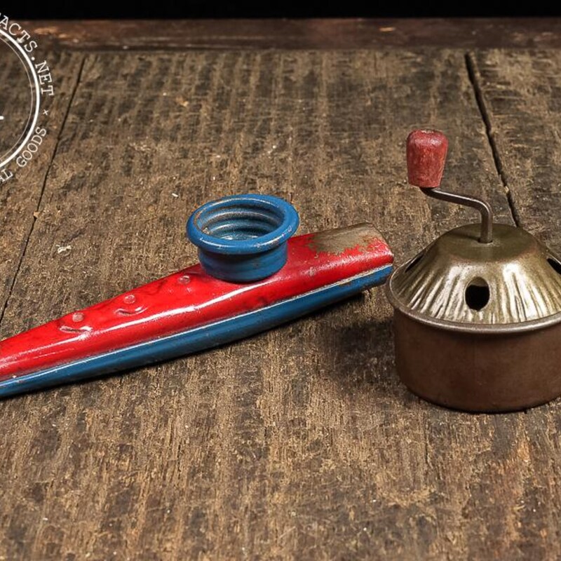 Vintage Kazoo - Etsy