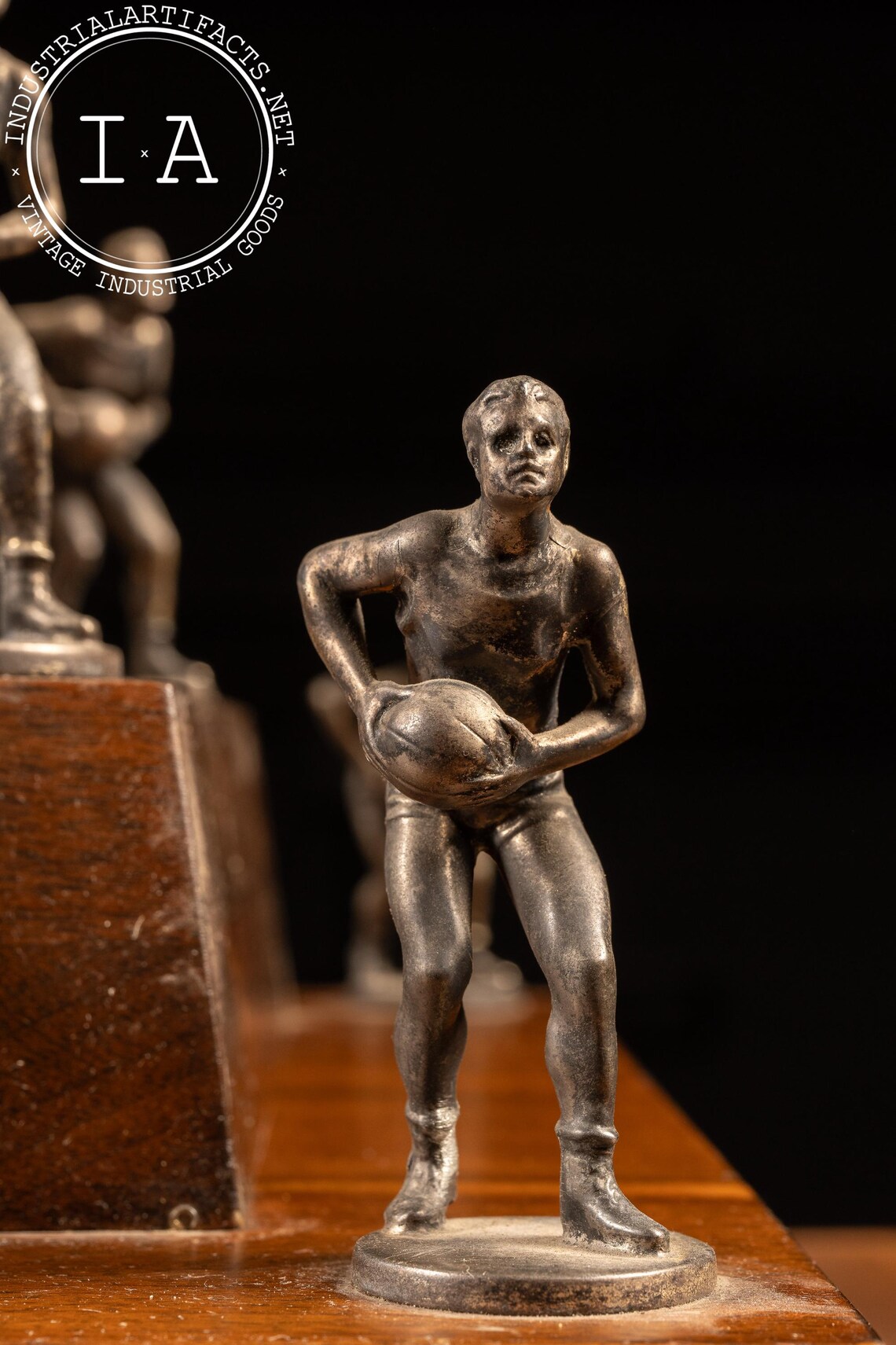 Vintage Basketball Championship Trophy - Etsy