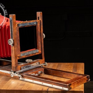 Late 19th Century Field Camera Kit in Case - Etsy