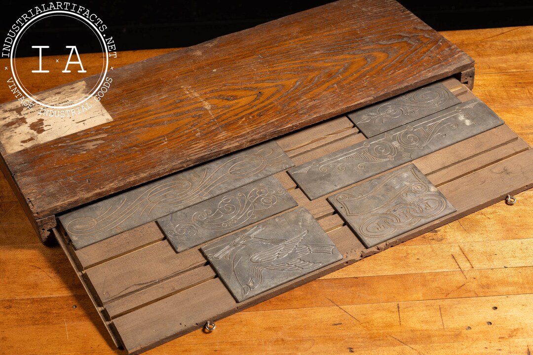 Antique Etched Lettering Kit for IOOF - Etsy