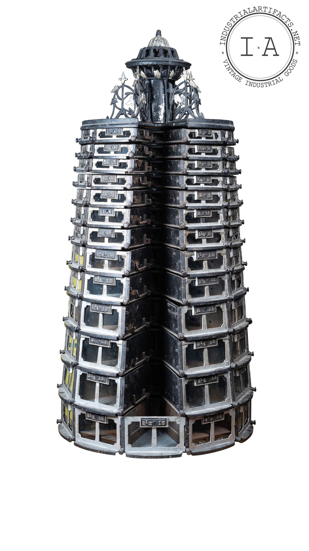 Complete Antique H. Westphal Revolving Hardware Wood Screw - Etsy