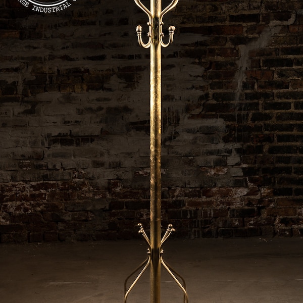 Antique Coat Rack - Etsy