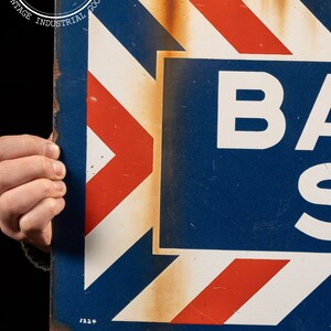 DSP Barbershop Storefront Sign - Etsy