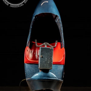 Vintage Coin-op Rocket Ship Kiddie Ride - Etsy