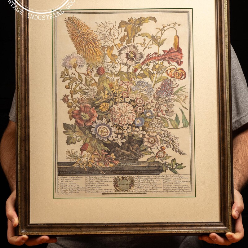 Robert Furber - Etsy