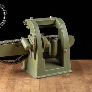 Vintage Salesman Sample Rip Saw With Conveyor Belt - Etsy