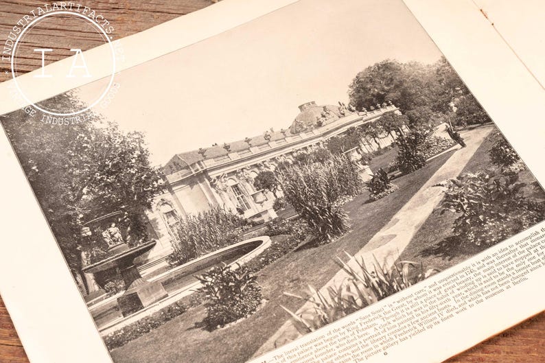 19th Century “sights and Scenes of the World” – People’s Series No. 1 ...