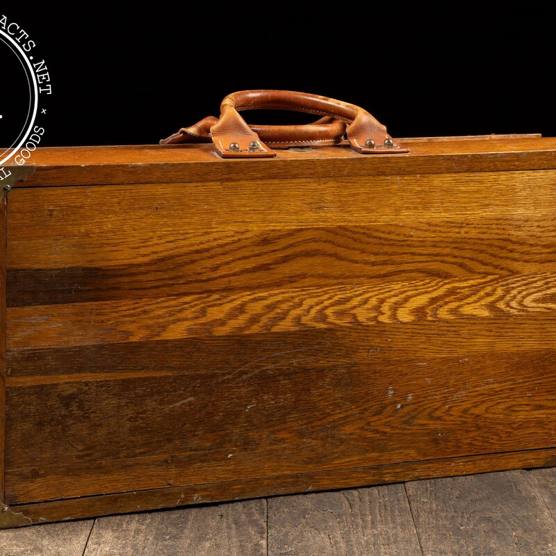 Salesman Case - Etsy