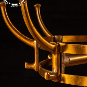 Vintage Koken Barbershop Coat Rack - Etsy