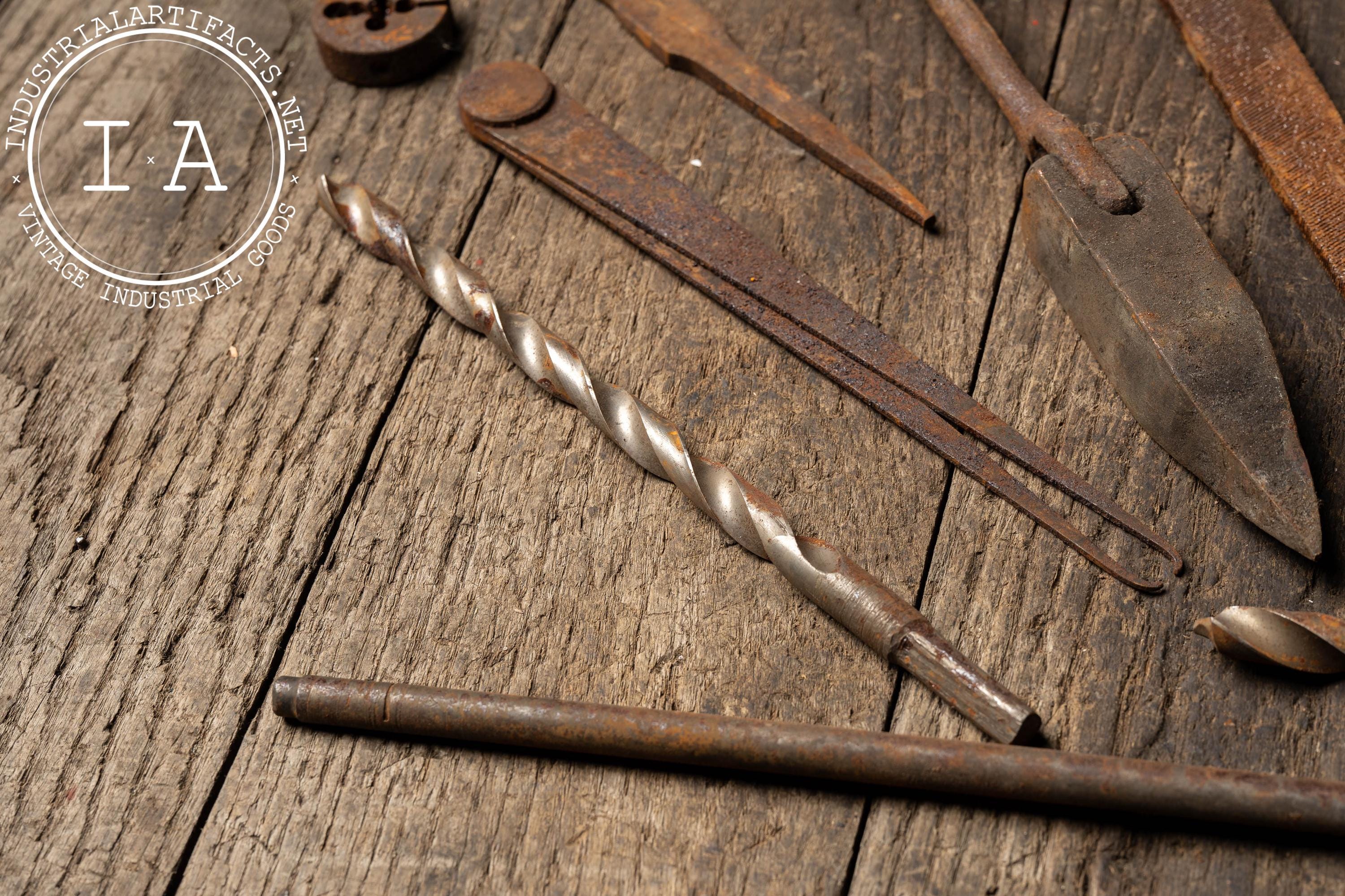 Collection of Antique Hand Tools - Etsy