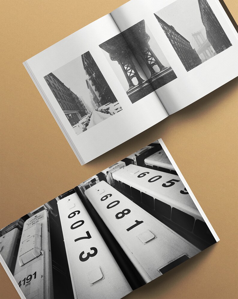 Photography Zine Gift Pack 2 Zines - Etsy