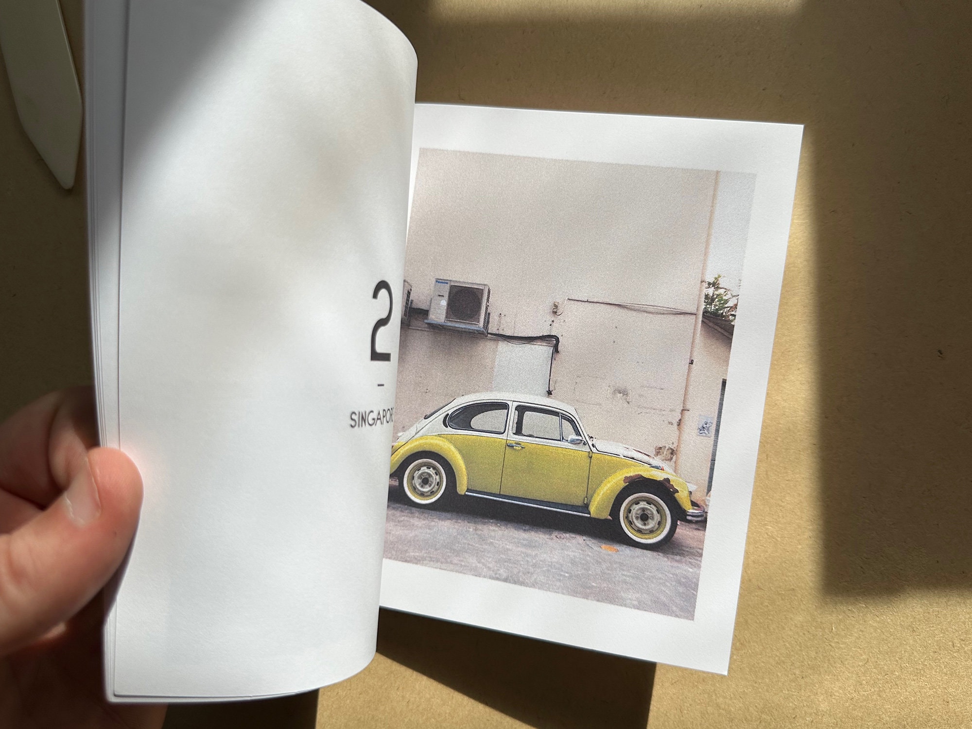 Photography Zine Gift Pack (2 Zines) - Etsy