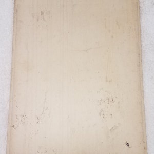 Antique 1920 up in Mabel's Room Musical Comedy 22"x14" Window Card ...