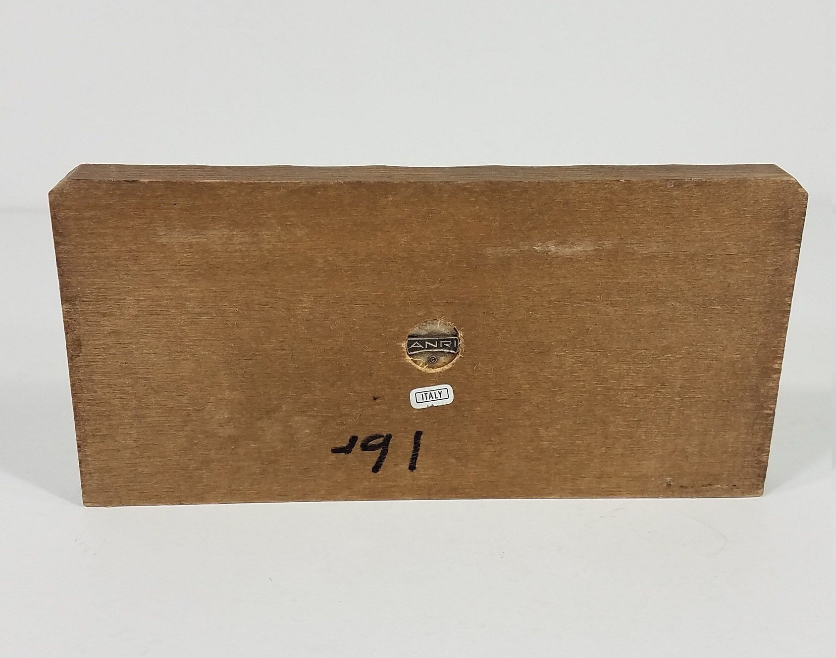 Anri Arched Rainbow Clouds 6.5 Inch Plastic Figurine Display | Etsy