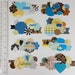 NEW Set of 8 Handmade 3D Scrapbook Embellishments Lot F - Etsy
