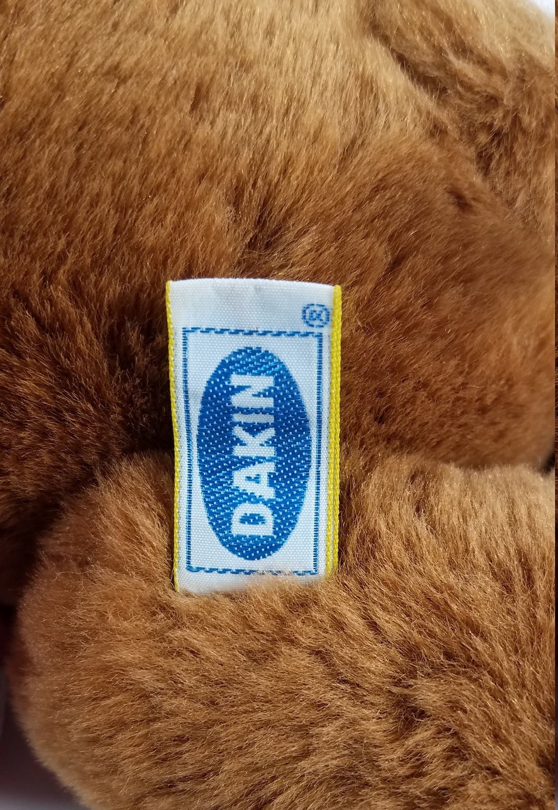 RARE NWT Dakin Theodore Bear Christmas Holiday 14 Inch Bear | Etsy