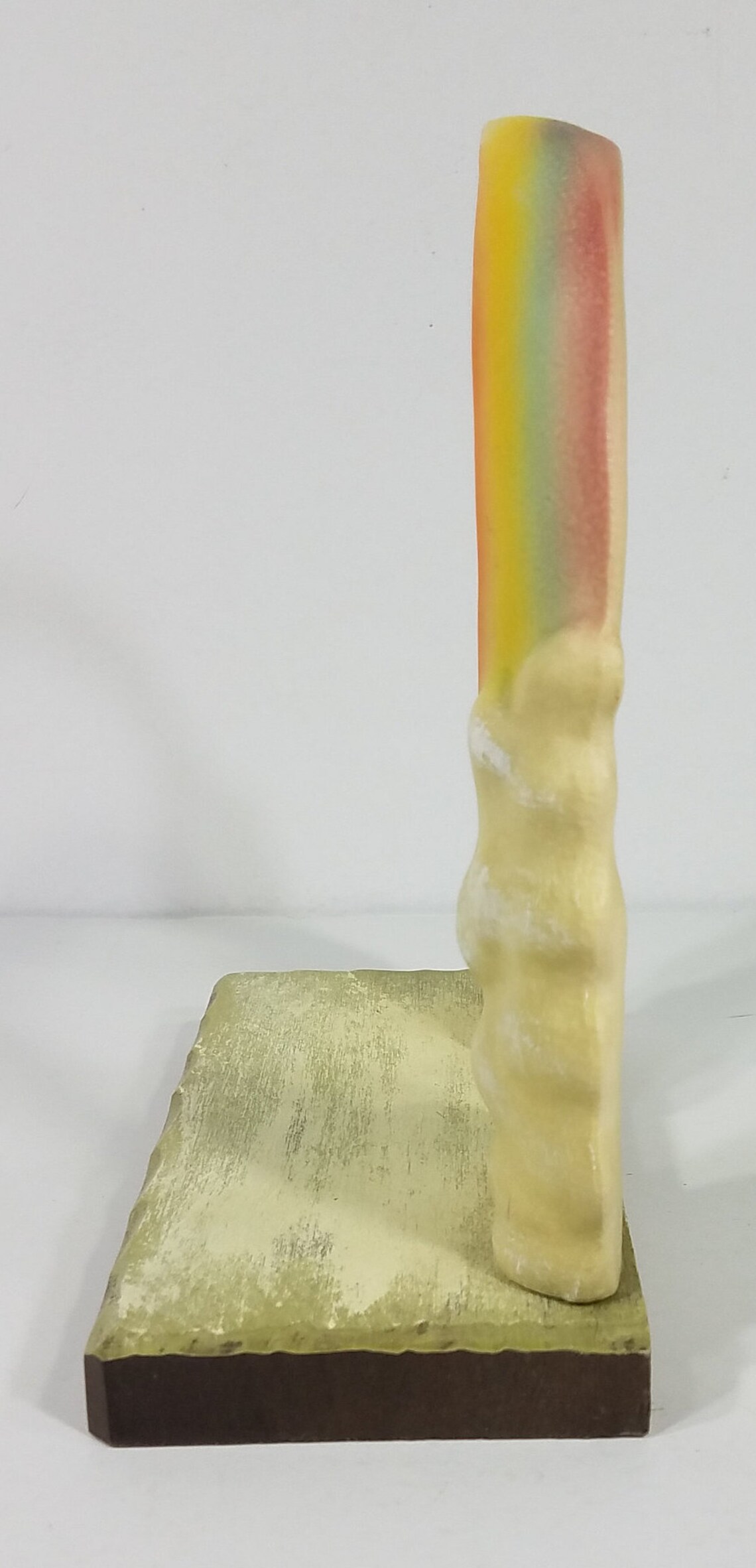 Anri Arched Rainbow Clouds 6.5 Inch Plastic Figurine Display | Etsy