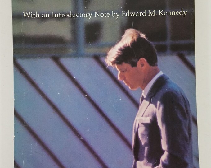 Robert F. Kennedy RFK Promises to Keep Hallmark Editions Hardback Book ...