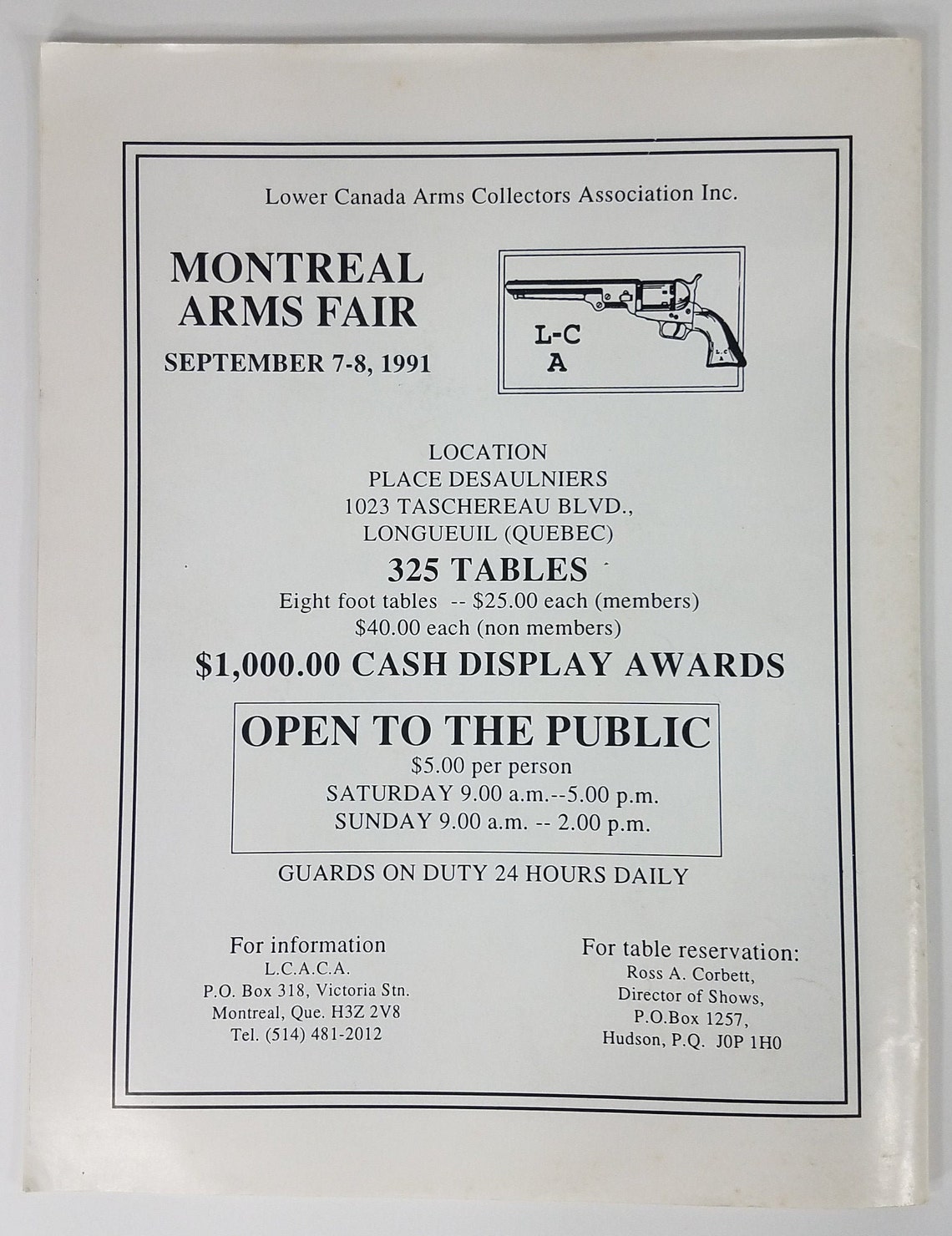 Arms Collecting Vol 29 No. 2 Booklet Book May 1991 Collectible | Etsy