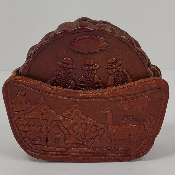 Stamped Coasters - Etsy