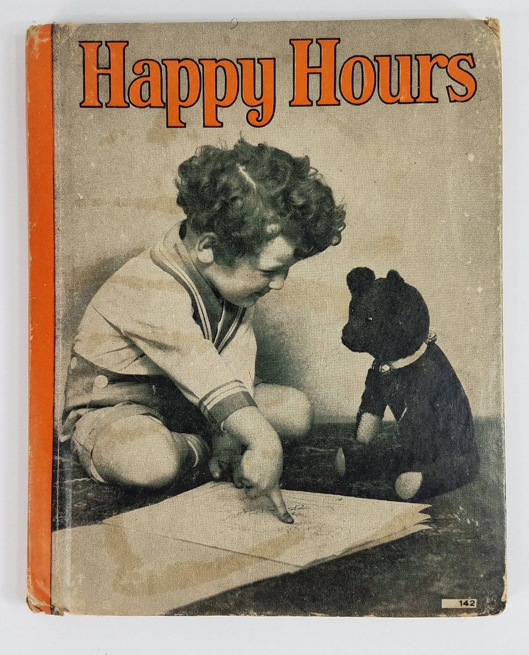 Happy Hours Photographs of Happy Children by Elizabeth Daniel 1937 Rand ...