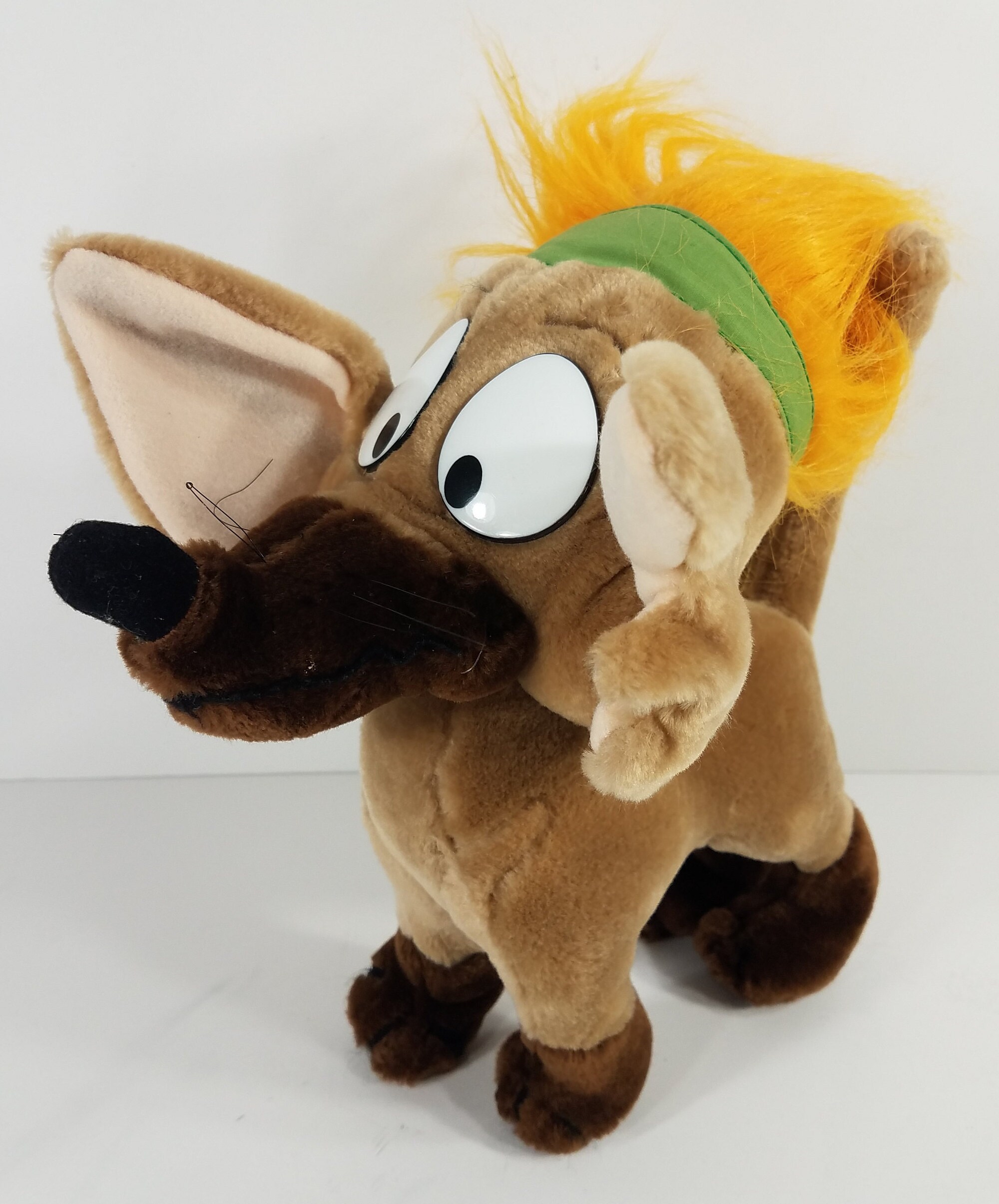 Oliver And Company Oliver Plush