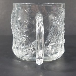 Vintage Mcdonald's Batman Forever the Riddler Clear 3D Glass ...