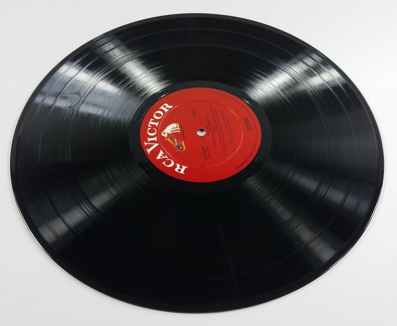 Spain Reiner Chicago Symphony Orchestra RCA Victor Vinyl - Etsy