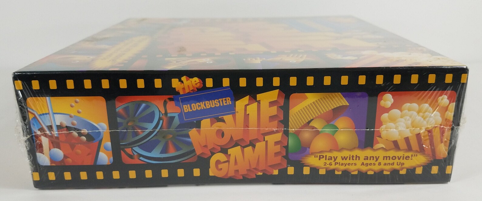 NIP the Blockbuster Movie Game Factory Sealed 2000 Grand Isle Games - Etsy