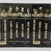 Hollywood Legends the Leading Men 10 VHS Box Set Madacy Music Group ...