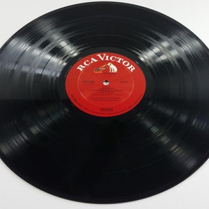 Spain Reiner Chicago Symphony Orchestra RCA Victor Vinyl - Etsy