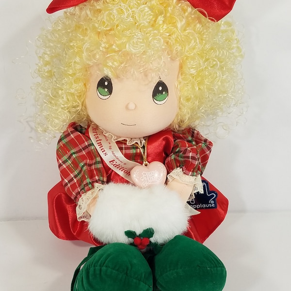 Precious Moments Applause Dolls - Etsy