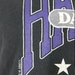1997 Buckminn's Harley-davidson Xenia Ohio Black Short Sleeve T-shirt ...
