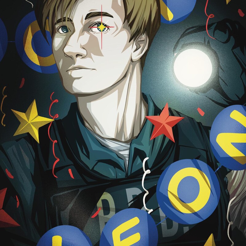 Welcome Leon - Etsy