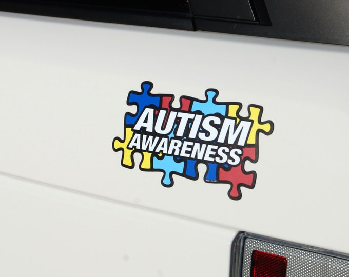 Neurodiversity is Beautiful Permanent Vinyl Decal, Neurodivergent Car ...