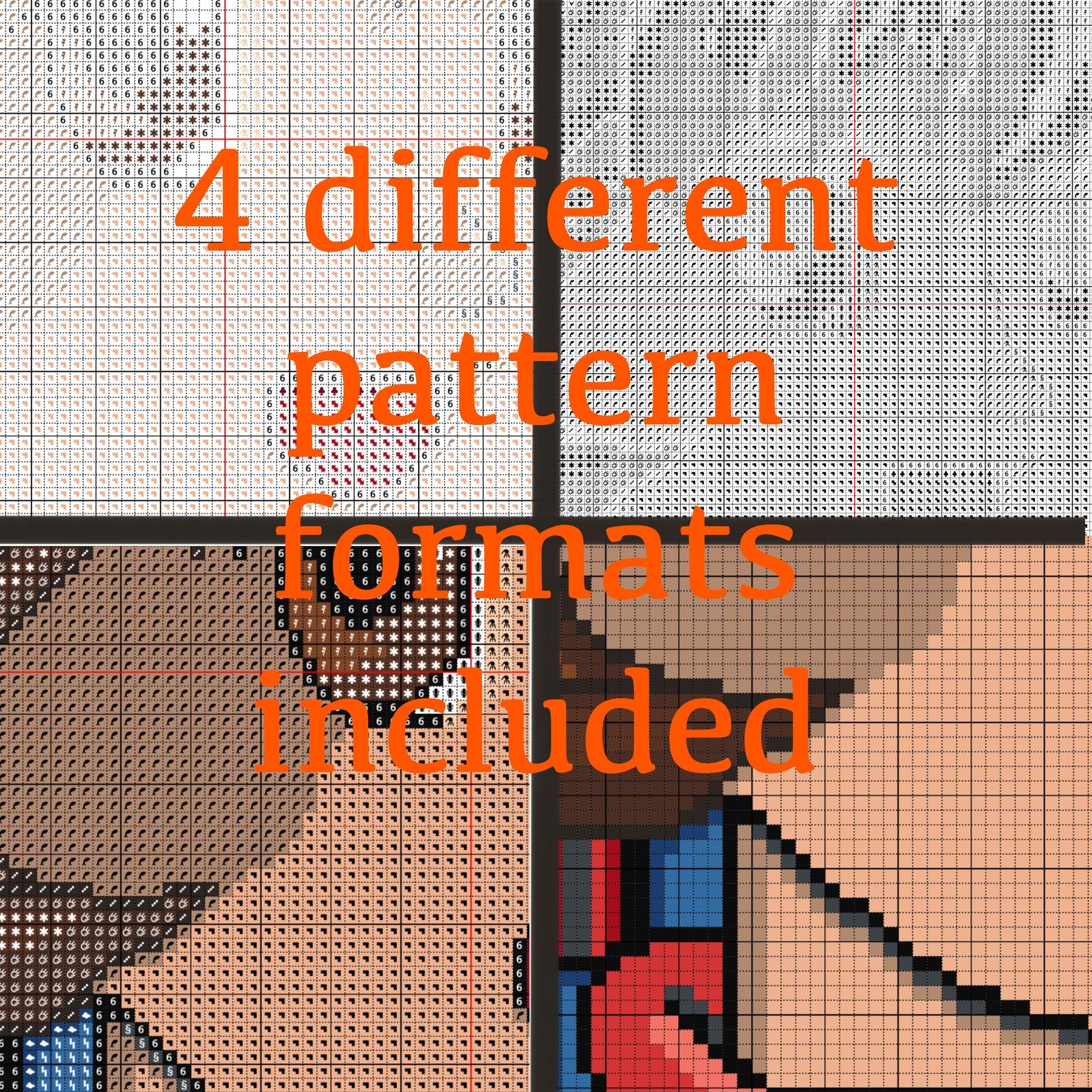 Moolissa Magnet Bob's Burgers (PATTERN) - Etsy