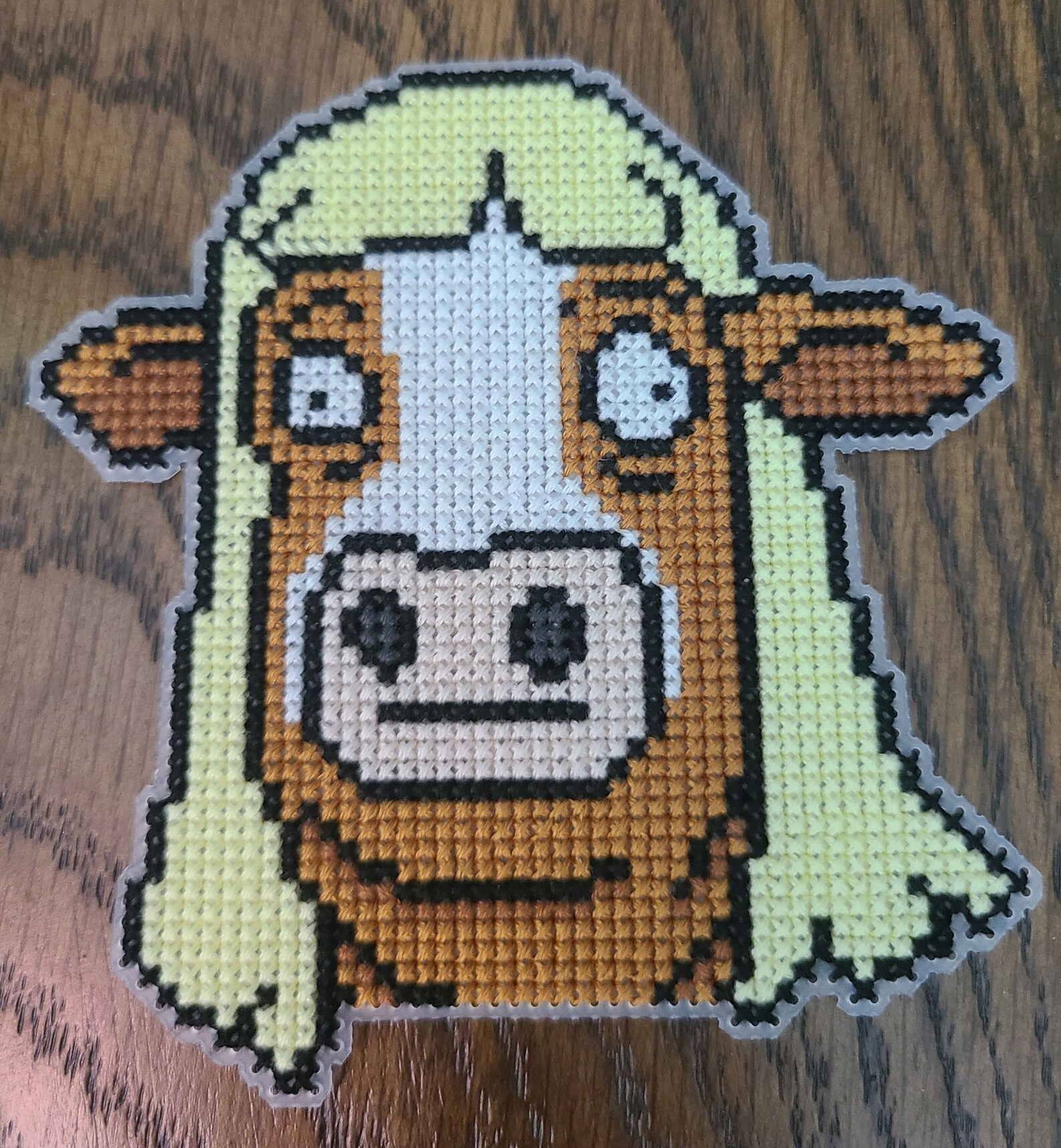 Moolissa Magnet Bob's Burgers (PATTERN) - Etsy