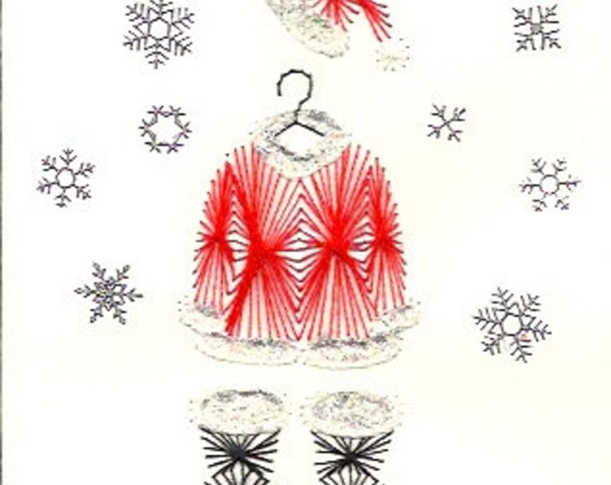 Santa Clothes - Etsy